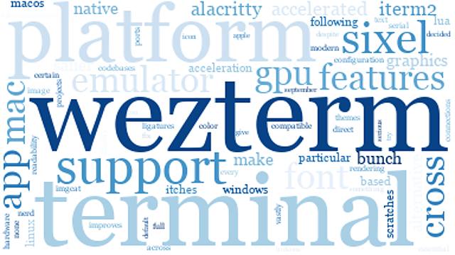 WezTerm - Tao of Mac