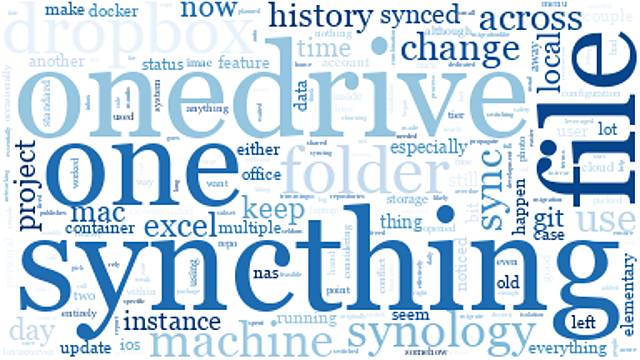 An Update on SyncThing - Tao of Mac